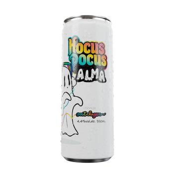 Cerveja hocus pocus alma sleek 350ml - Cerveja - Magazine Luiza