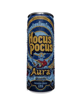 Cerveja hocus pocus aura sleek 350ml - Cerveja - Magazine Luiza
