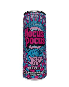 Cerveja hocus pocus magic trap sleek 350ml - Cerveja - Magazine Luiza