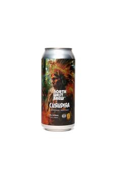Cerveja Imperial Red Ale 473ml - Northwest - Cerveja - Magazine Luiza