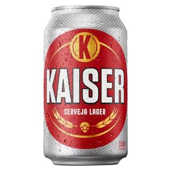 cerveja Kaiser Pilsen 350 ML unidade - coca cola - Cerveja - Magazine Luiza