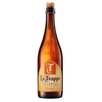 Cerveja La Trappe Tripel Importada Trapista 750ml - Cerveja - Magazine ...