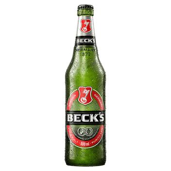 Cerveja Puro Malte Becks 600ml - Cerveja - Magazine Luiza