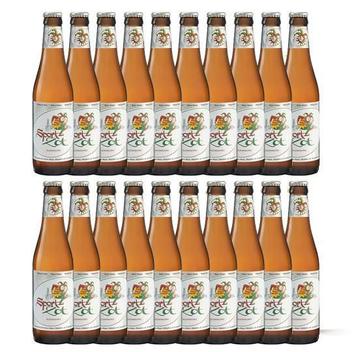 Cerveja Sem Álcool Brugse Sport Zot - Long Neck 330Ml -20 Un - Brugse Zot - Cerveja - Magazine Luiza