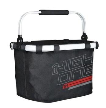 Cesta De Tecido Para Pet Com Engate Rapido High One - Capas e Cases ...