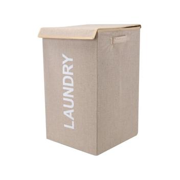 Cesto Organizadora Dobrável 60L para Roupas e Multiuso - Yeet - Cesto ...