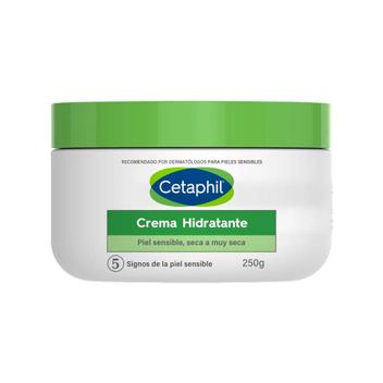 Cetaphil Cr Hidrat 250G - Hidratante para o Corpo Dermocosmético ...