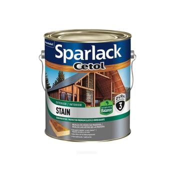 Cetol stain plus acetinado base agua natural coral 3,6 lts - Stain ...