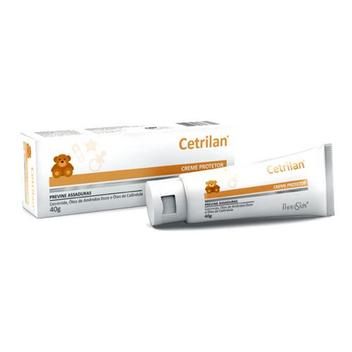 Cetrilan Creme Tubo Com 40 Gramas - Theraskin - Creme / Pomada para ...