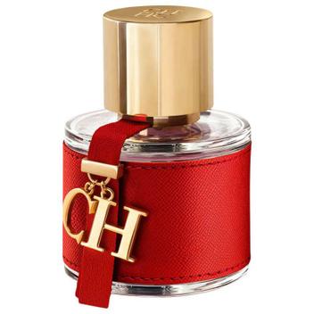 CH Carolina Herrera EDT Feminino 50ml - Perfume Feminino - Magazine Luiza