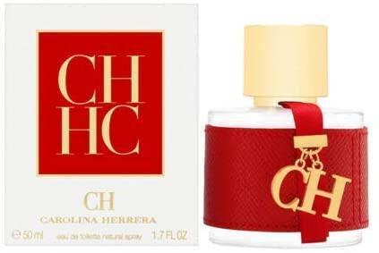 CH HC EDT 50ml Feminino Carolina Herrera - Perfume Feminino - Magazine ...