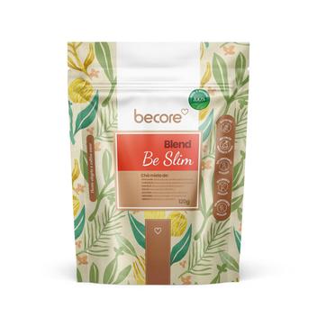 Chá Blend Becore Be Slim 120g - Chá - Magazine Luiza