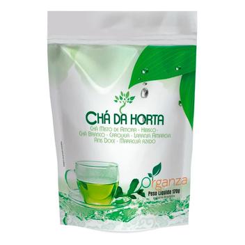 Chá da Horta Chá Misto 170 g - Organza - Chá - Magazine Luiza