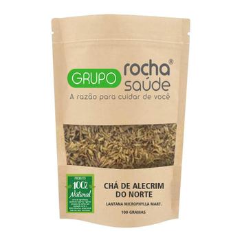 Chá De Alecrim Do Norte - Lantana Microphylla Mart. - 100G - Grupo ...