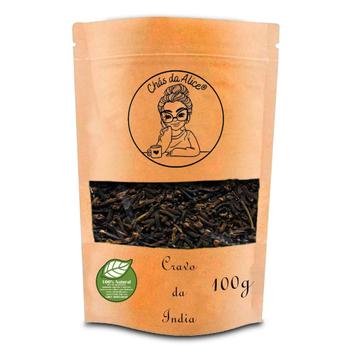 Cha de Cravo da India - Chas da Alice - Chá - Magazine Luiza