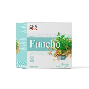Chá de Funcho 10 sachês 15g - Chá Mais - Chá - Magazine Luiza