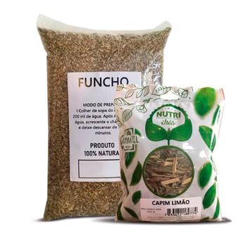 Chá De Funcho Premium 500Gr - Nativo 100% Natural - Nutrichás - Chá ...