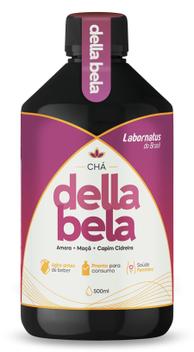 Chá Della Bella Concentrado 500ML Labornatus do Brasil - Chá - Magazine ...