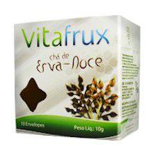 Chá Erva Doce Sachê VITAFRUX 10g - Chá - Magazine Luiza