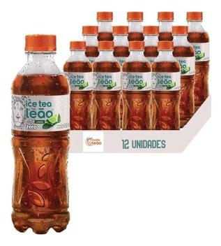 Chá Leao Ice Tea Limão Leão 300ml (12 Unidades) - Chá - Magazine Luiza