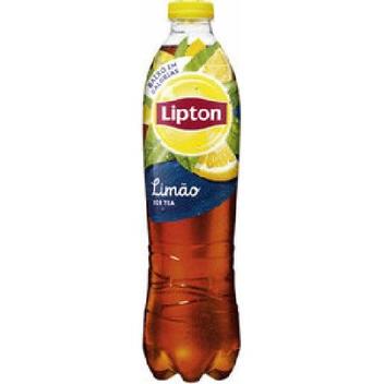 Chá Lipton Ice Tea 1,5 Litro - Tradicional - Limão - NoBrand - Chá ...