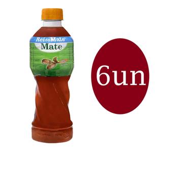 Chá Mate Limão Rei do Mate 350ml x 6 unidades - Chá - Magazine Luiza