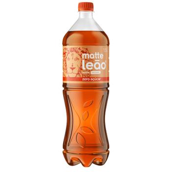 Chá Matte LEÃO Natural Zero Pet 1,5L - Chá - Magazine Luiza
