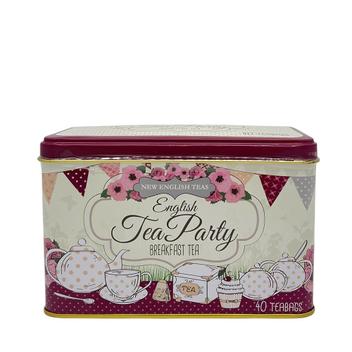 Chá Preto Fino Breakfast - 40 sachê 80g - English Breakfast - Chá ...