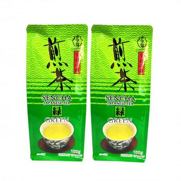 Chá Verde Japonês Senchá Green 100gr (Kit com 2) - Ujinotsuyu - Chá ...