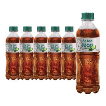 Chá ZERO Matte Leão Ice Tea Limão 450ml - Kit com 6 Garrafas - Chá ...