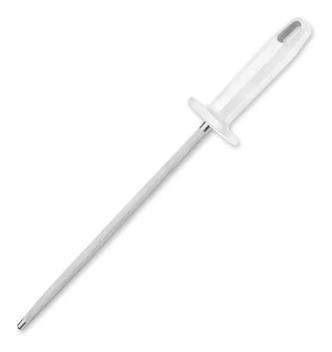 Chaira Afiador Faca Fuzil Açougueiro 12" KeHome - Afiador / Amolador de ...