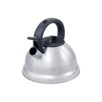 Chaleira a5 gold inox/inox 3 litros fundo duplo inducao - Chaleira ...