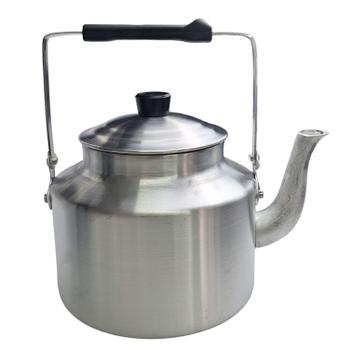 CHALEIRA ALUMINIO 4L Nº20 LINHA HOTEL REFORÇADA - NACIONAL - Chaleira ...