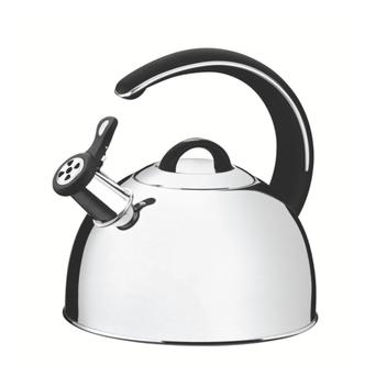 Chaleira com Apito 3,3 L em Aço Inox Fundo Triplo Tramontina 61488/213 ...