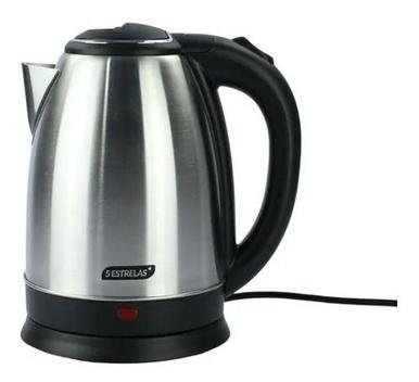 Chaleira Elétrica Aço Inox 5 Estrelas 1,8 L 127 V Jarra - Chaleira ...
