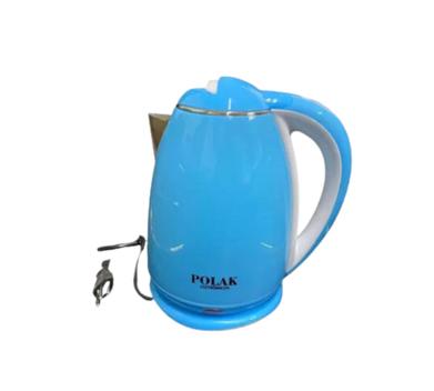 Chaleira Elétrica Polak Colorida 2L - Azul - Chaleira - Magazine Luiza