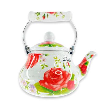 Chaleira Esmaltada Paris 1,5 Litros Elite 12 - Elite Imports - Chaleira ...