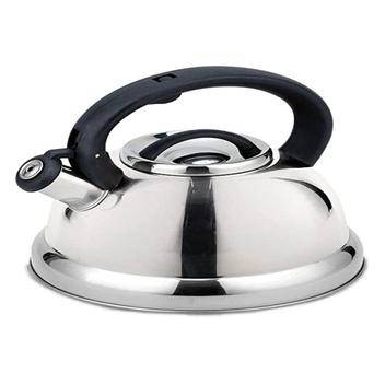 Chaleira Indução Inox Com Apito 2.7l Roma Brinox - Chaleira - Magazine ...