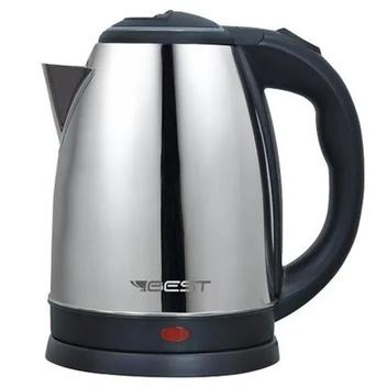 Chaleira Jarra Elétrica Best 1,8 Litros Yd-202F Inox 220V - Chaleira ...
