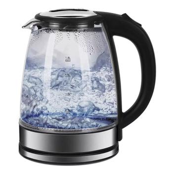 Chaleira Jarra Elétrica Desligamento Automático Mimo Style 1.8L SMART PLUS CH02 - Chaleira ...