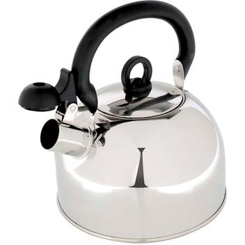 Chaleira Mor Inox Cabo Baquelite C/ Aviso Sonoro Delizie 3L - Chaleira ...