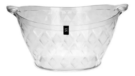 Champanheira Diamond Cristal com Alça 15 Litros - Homelandia ...