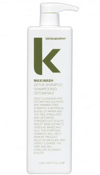 Champô Kevin Murphy Maxi Wash Detox 1000ml - Shampoo - Magazine Luiza