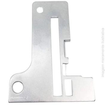 Chapa da agulha overlock, ultralock para bainha enrolada singer 14u32 ...