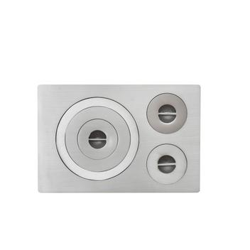 Chapa De Fogão Alvenaria Lenha Mato 3 Furos - Chapa para Fogão À Lenha ...