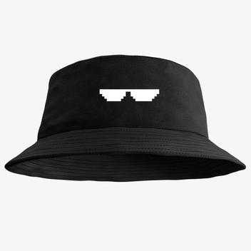 Chapéu Bucket Hat Estampado Thug Life - MP Moda Masculina - Chapéu ...