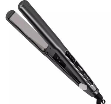 Chapinha de Cabelo Profissional Extreme- Lizze 220V Pancha Cor Cinza ...