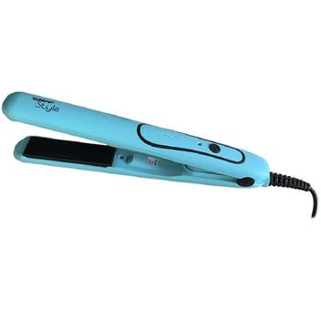 Chapinha/Prancha de Cabelo Taiff Style Azul - Cerâmica 210 Bivolt ...