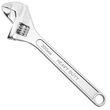 Chave Ajustável Inglesa 12 Polegadas 300mm Cromada Tradestar - Chave ...