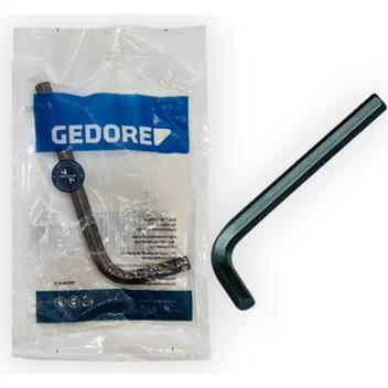 Chave Allen 01.5Mm Gedore Pro-12001 - Chave Allen - Magazine Luiza